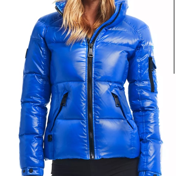 SAM. | Jackets & Coats | Sam Freestyle Down Puffer Jacket | Poshmark